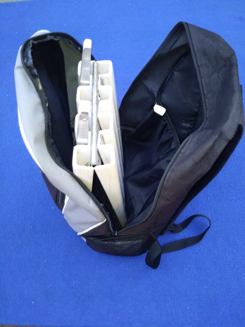 Folding Transfer Board